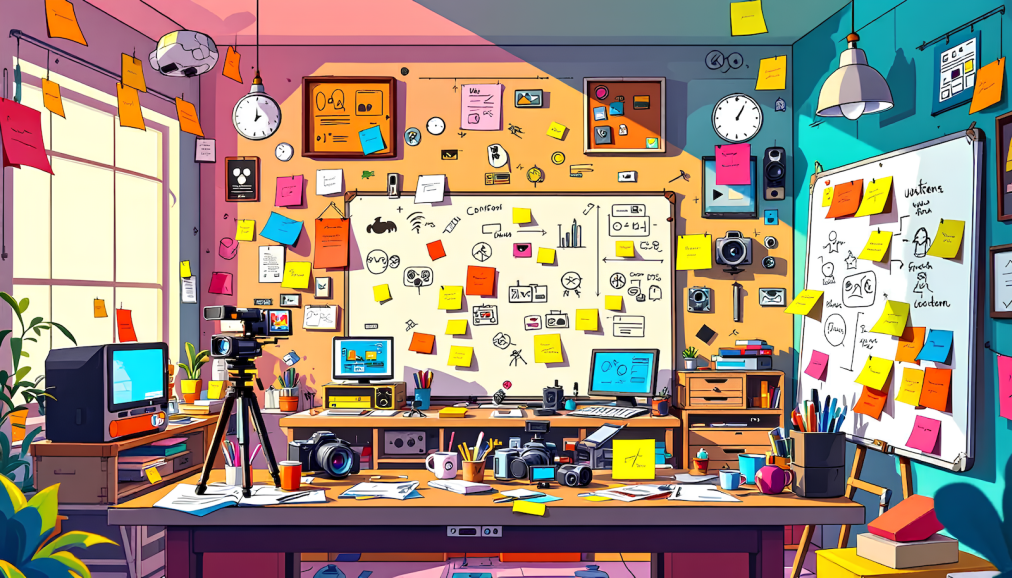 50 Best YouTube Video Ideas to Boost Your Channel — Clideo