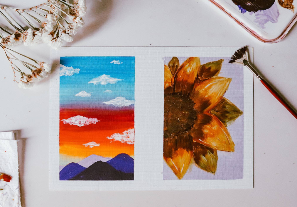 How to Make Speedpaints — Clideo