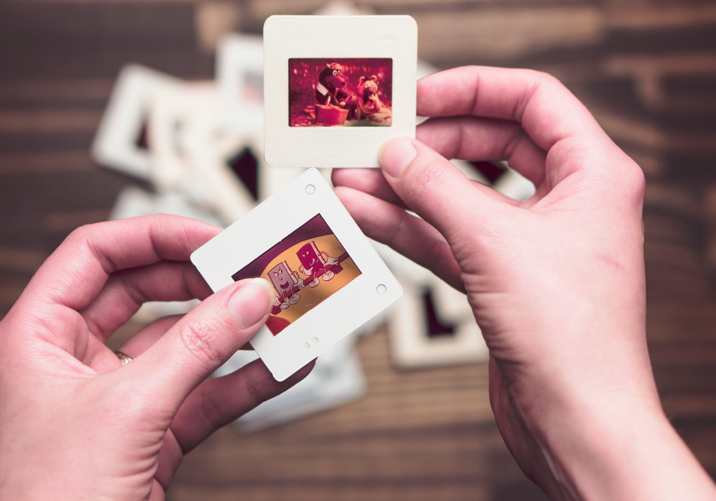 How to Make a Slideshow for YouTube — Clideo