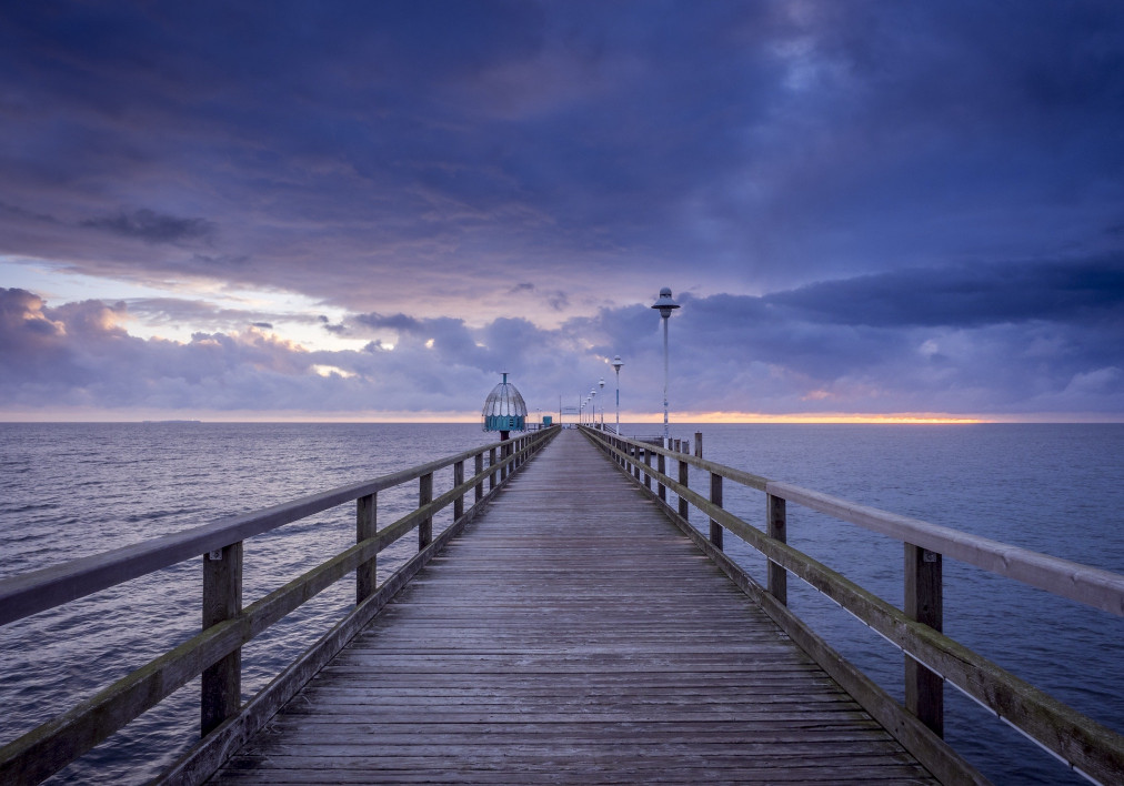 What is Blue Hour in Photography — Clideo