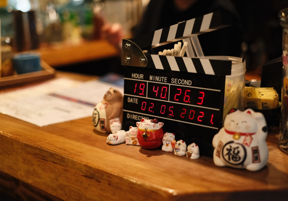 What is Film Slate and Why It is Used — Clideo