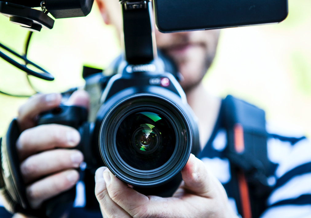 What is Videography — Clideo