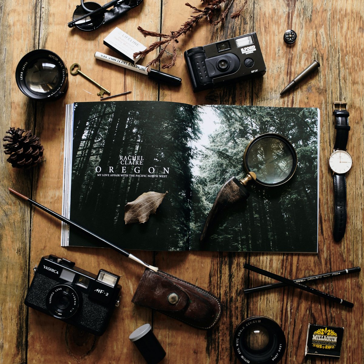 Tips on Flat Lay Photography — Clideo