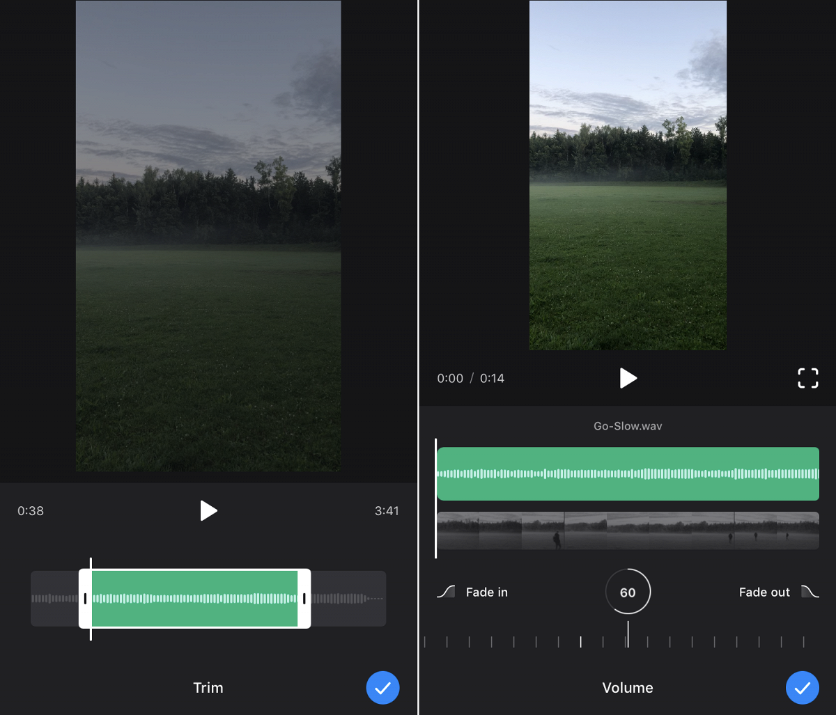 Add Song to Video App for iPhone — Clideo