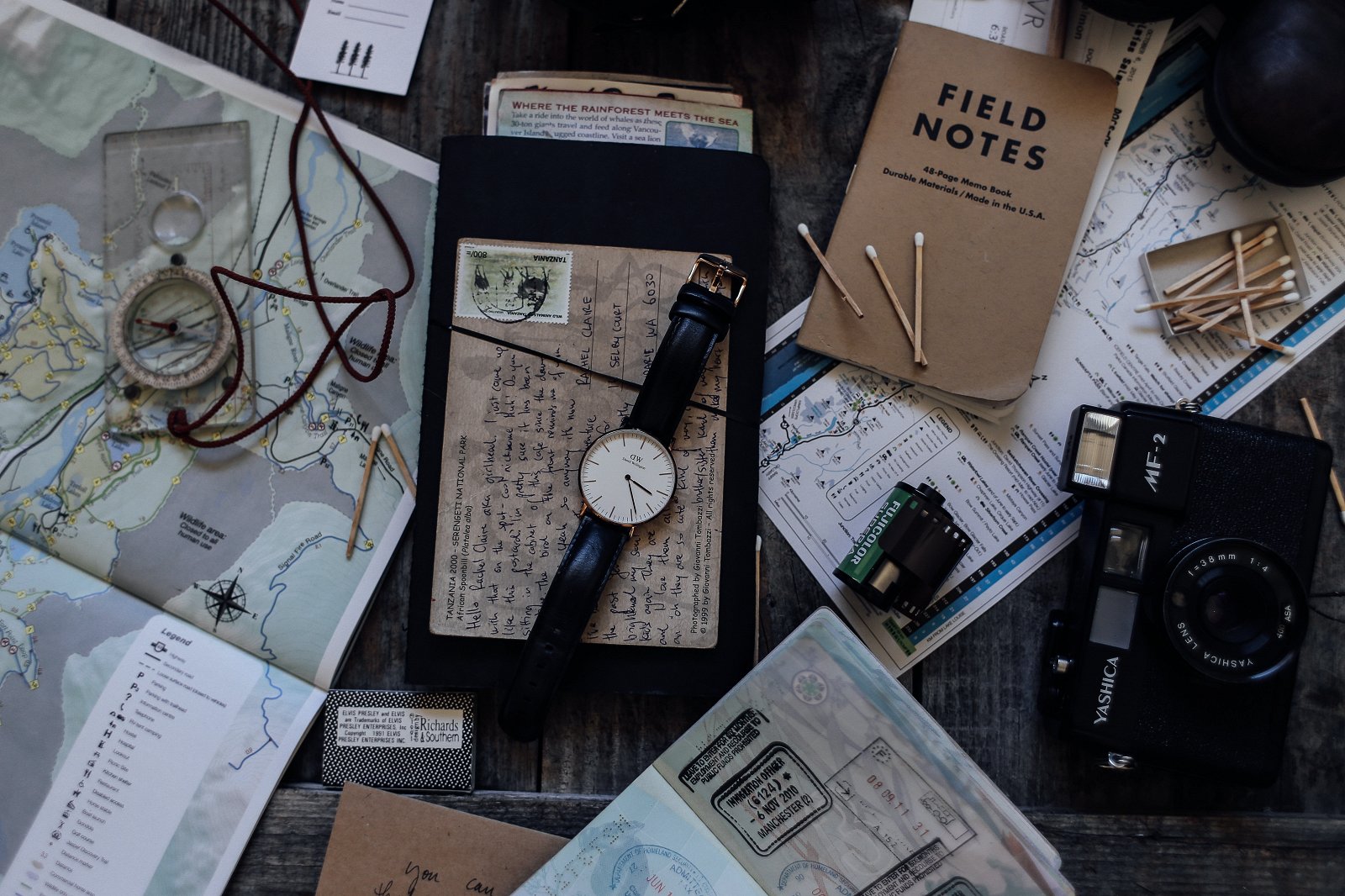 Tips on Flat Lay Photography — Clideo
