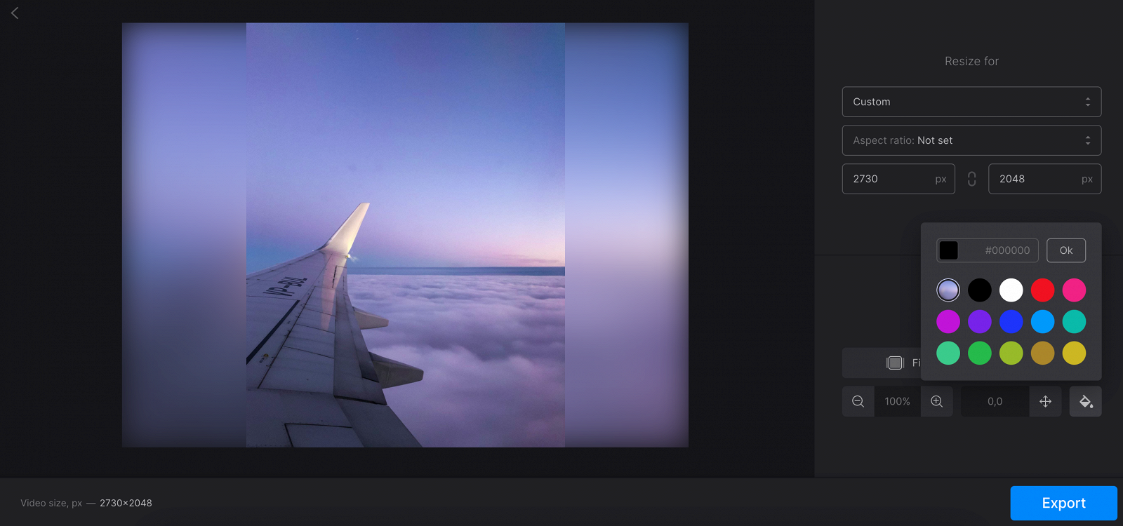 How to Resize a PNG File Online — Clideo