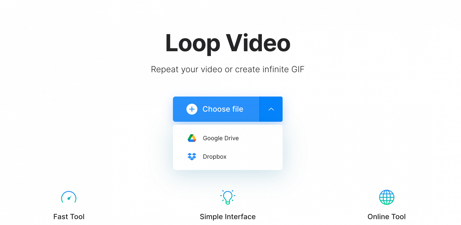 How to Loop a Video for Instagram — Clideo