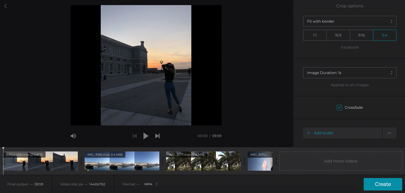 How to Make Slideshow on Windows — Clideo