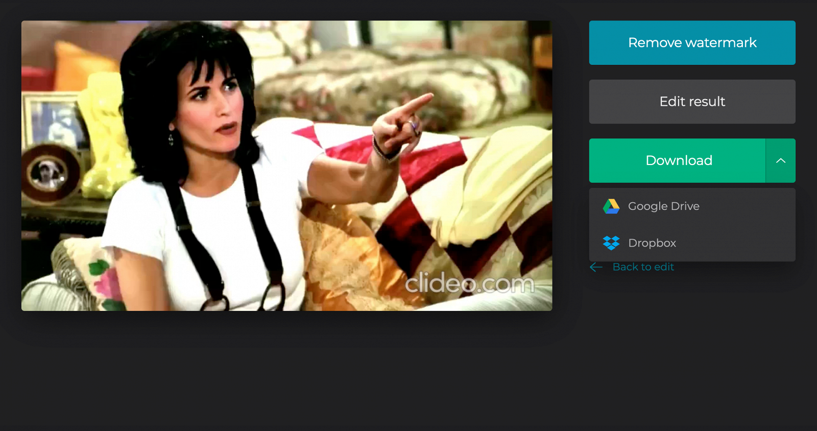 How to Brighten a Dark Video on Android — Clideo