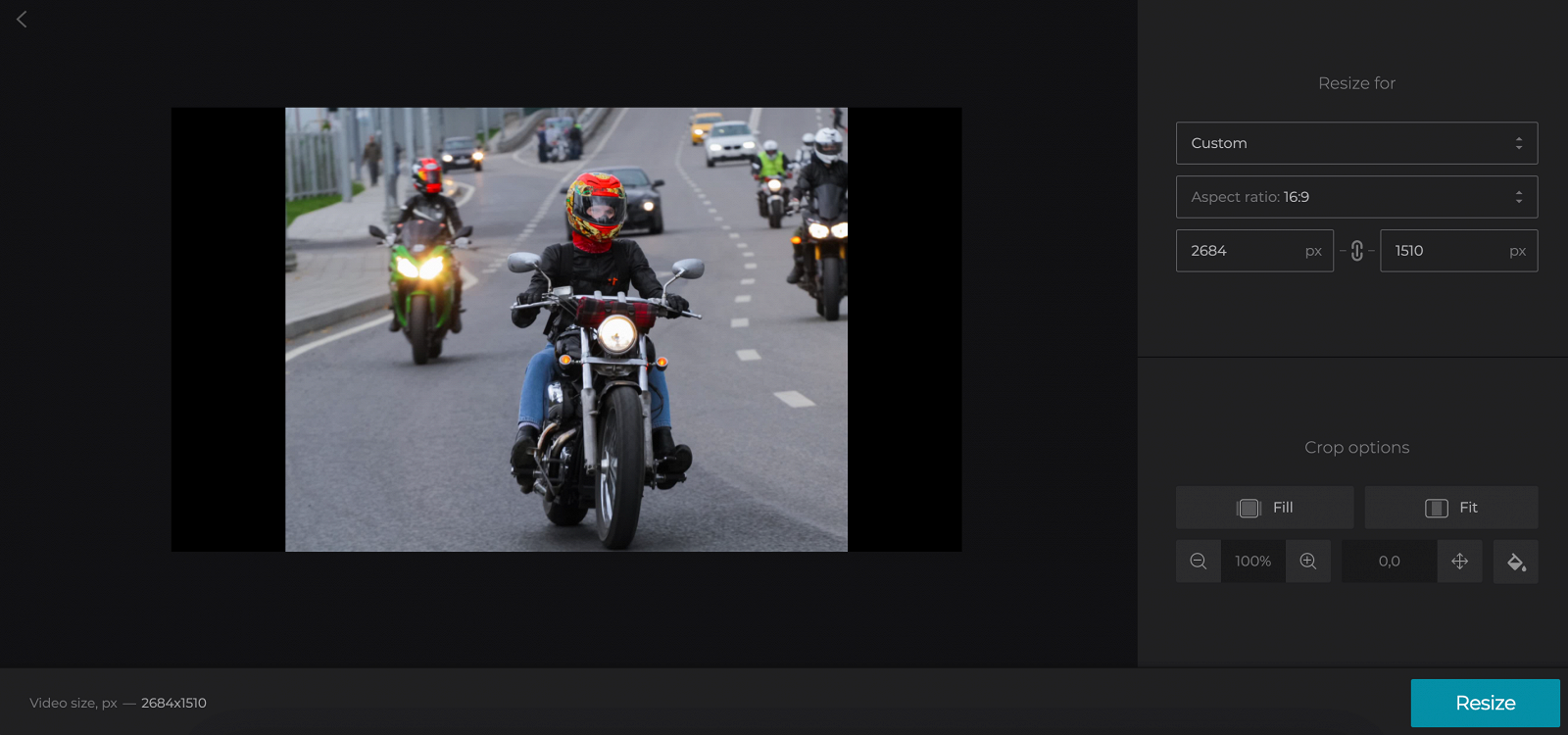 How to Change Size of Picture on Mac or Another Device — Clideo