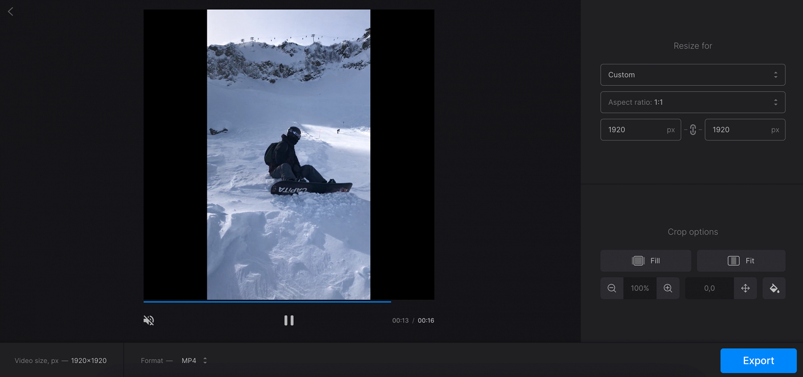 What is Native Resolution in Video — Clideo