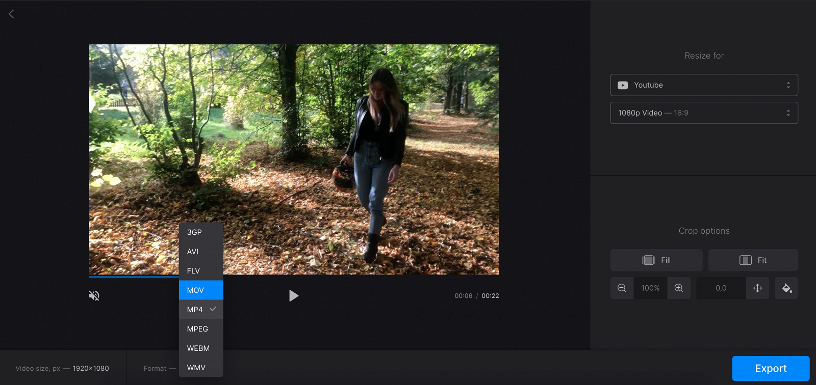 Best Video Format for YouTube — Clideo
