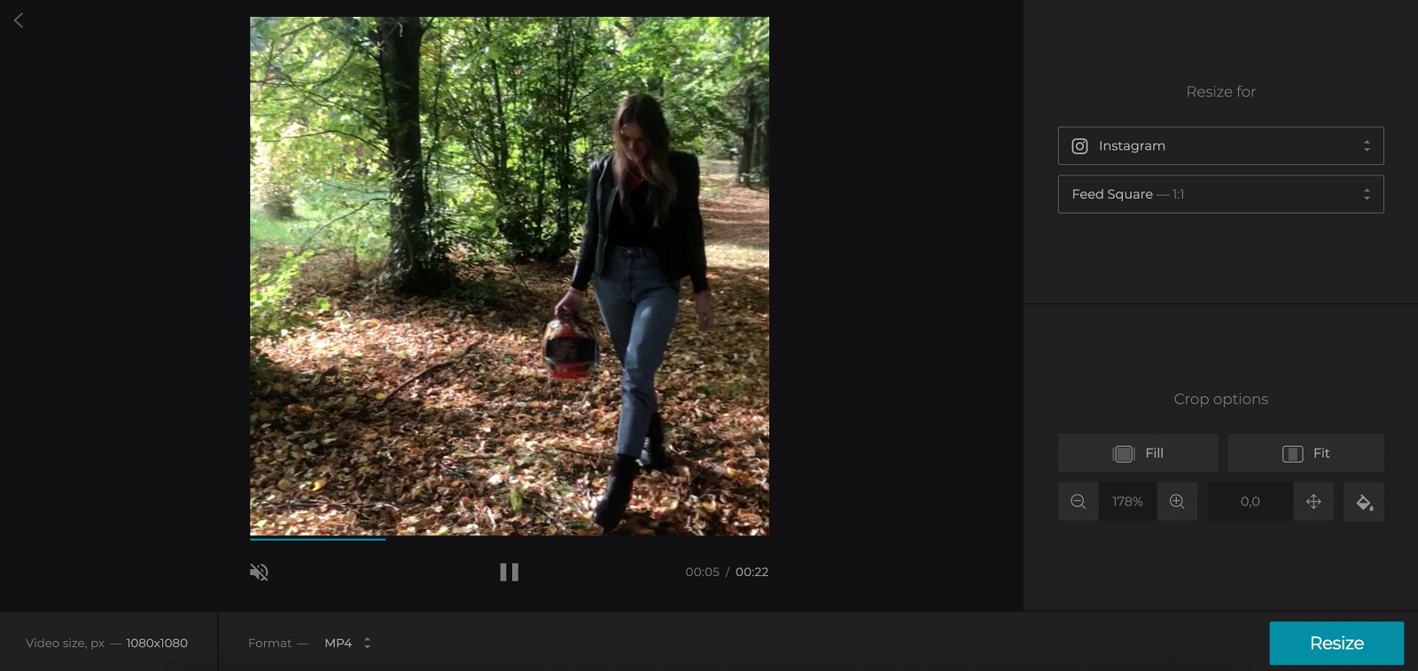 How to Upload a Vimeo Video to Instagram — Clideo