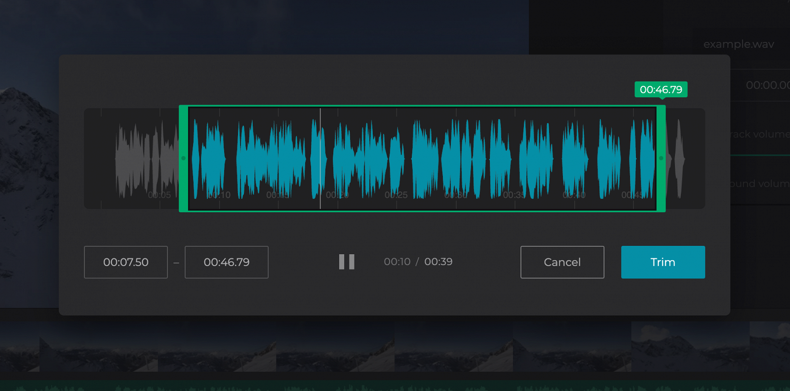 How to Add Music to a Video Online and for Free — Clideo