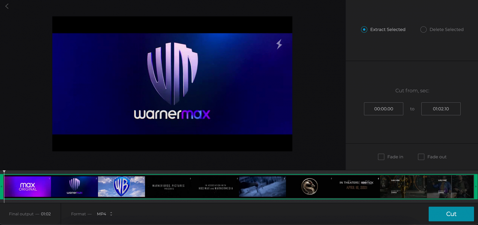 How to Convert a Video to MOV for YouTube Online — Clideo