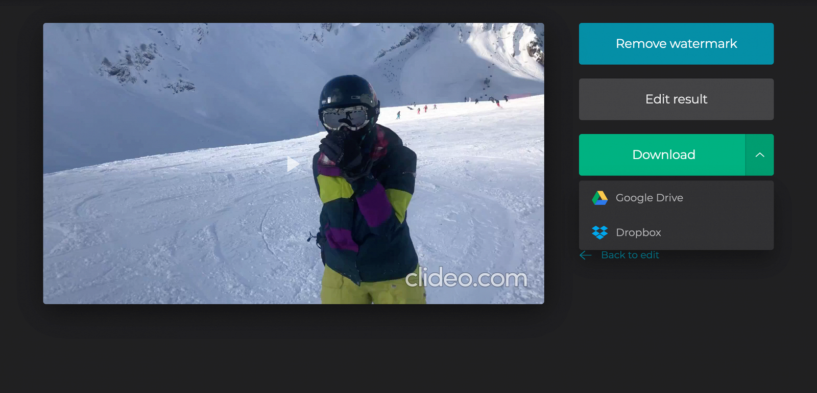 How to Combine Videos Online and Free — Clideo