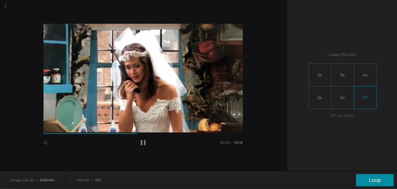 How to Create Facebook Video Loop — Clideo
