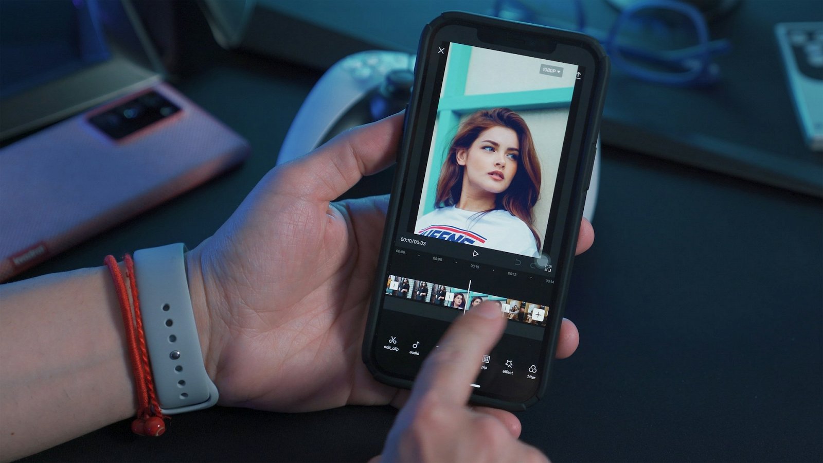 How to Crop a Horizontal Video to Vertical: Simple Steps — Clideo