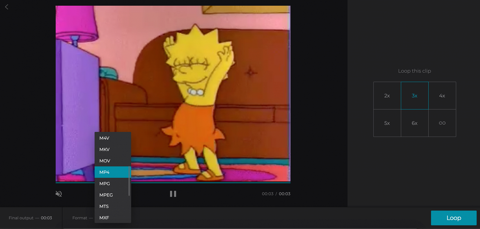 How to create GIFs for Twitter — Clideo