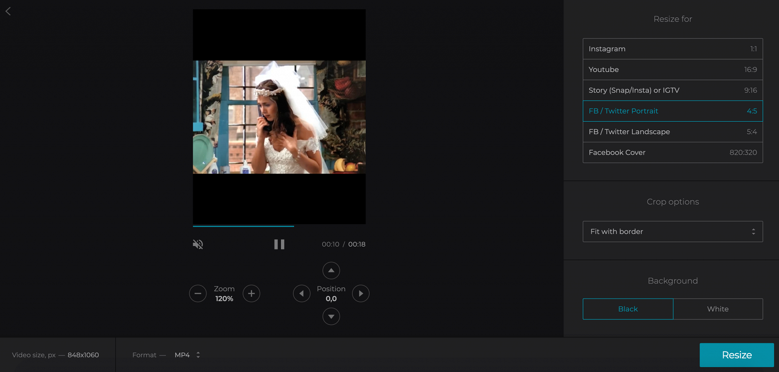 Twitter Video Specs and Size Limits — Clideo
