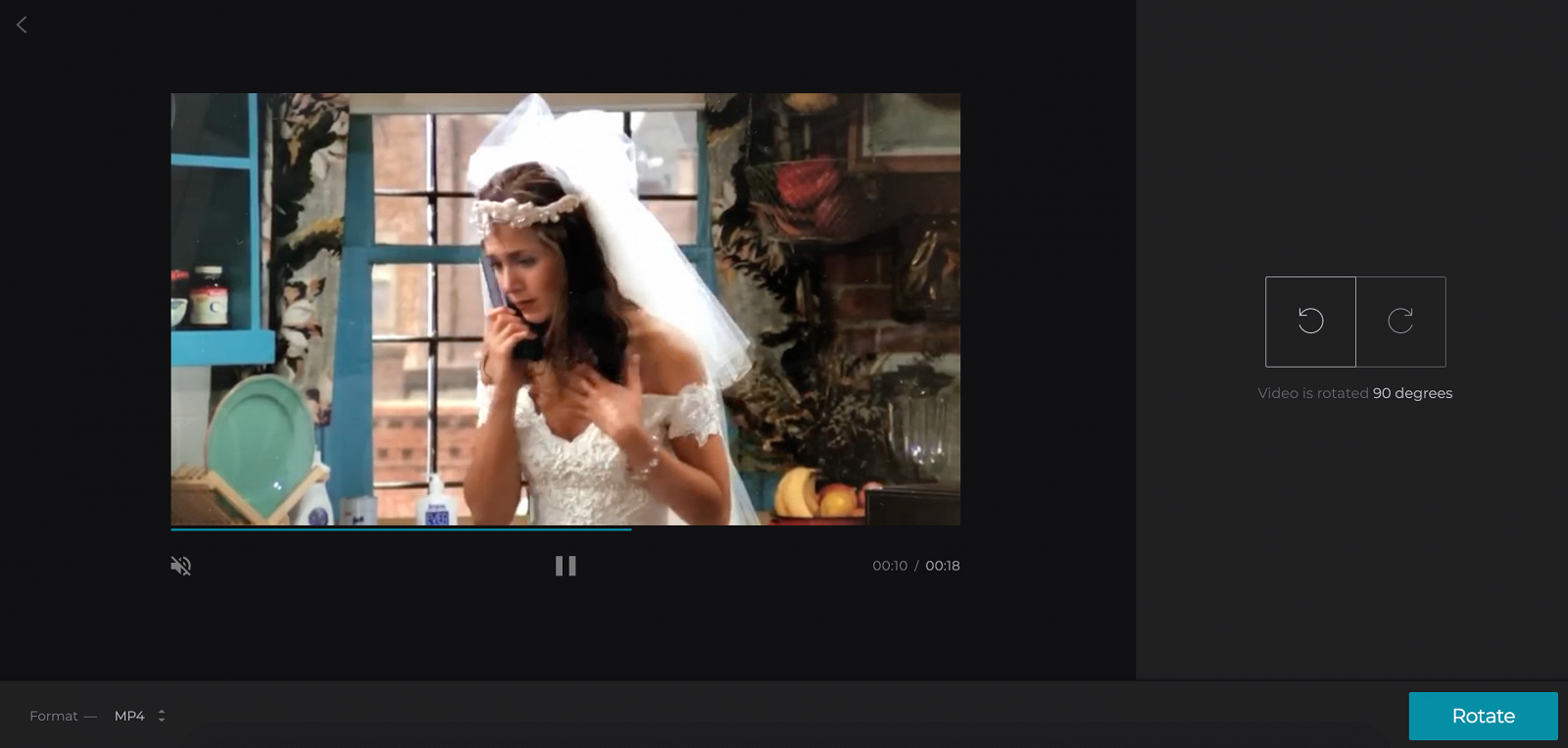 How to Rotate a Video on Windows — Clideo