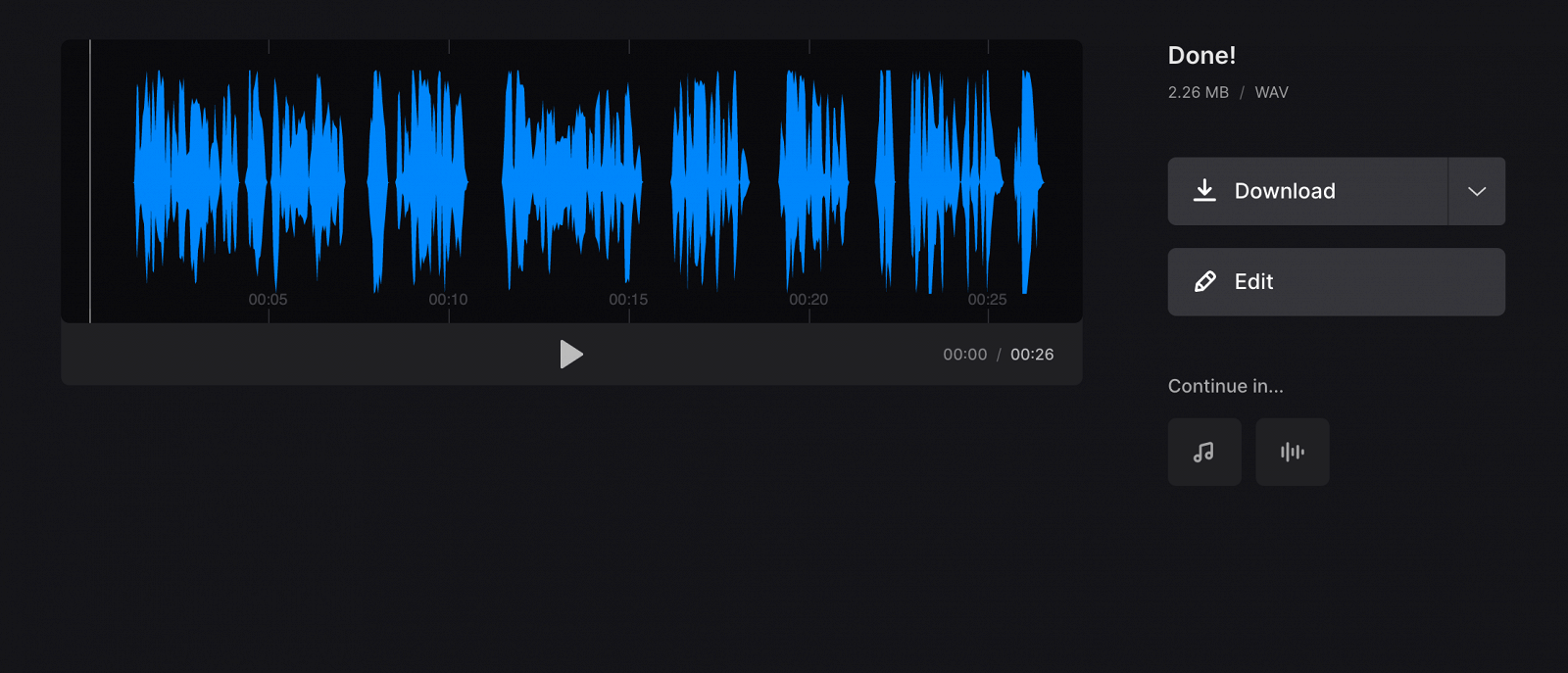 How to Rip Audio from a Video Online — Clideo