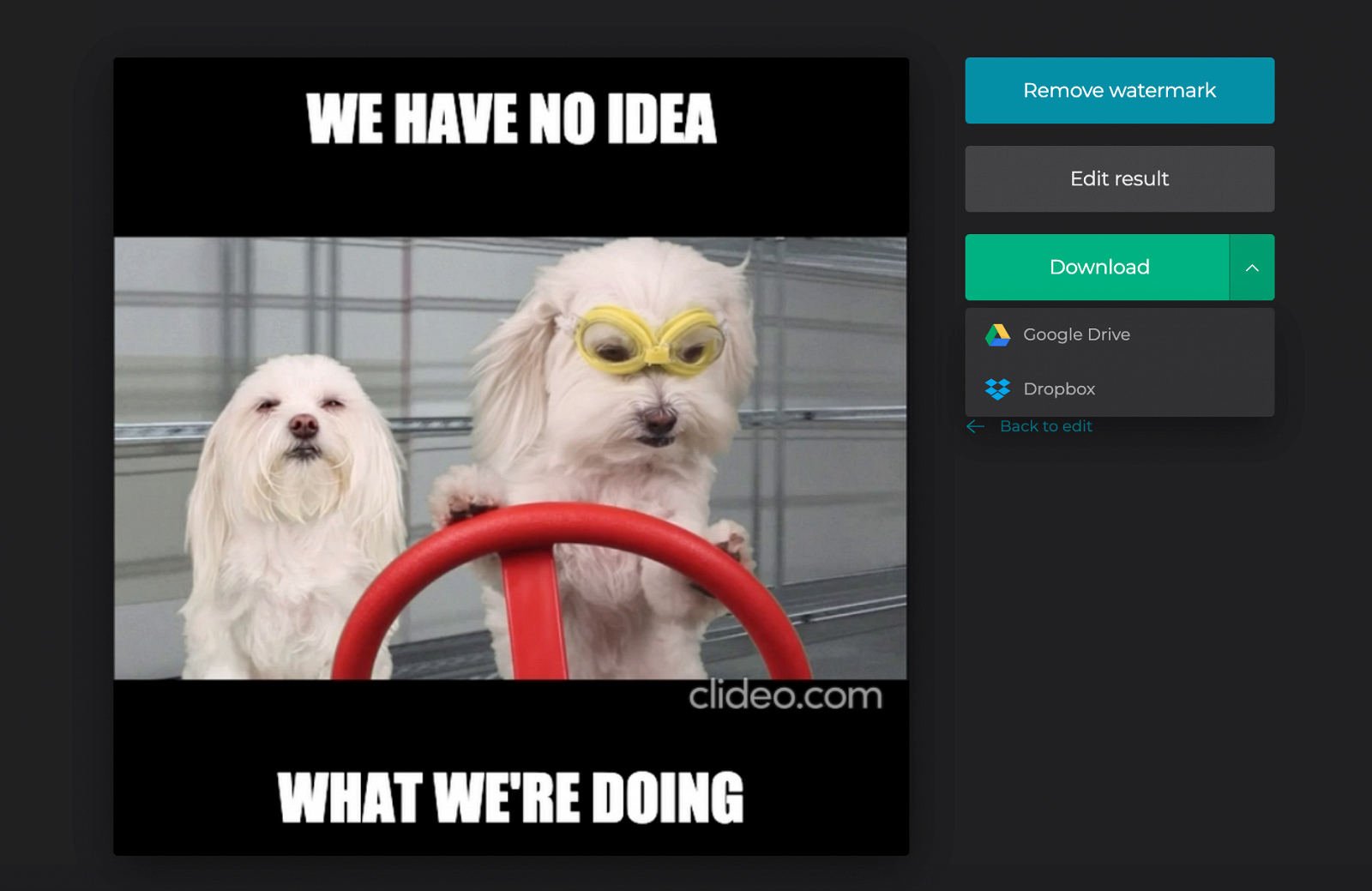 How to Make Meme Online and Free — Clideo