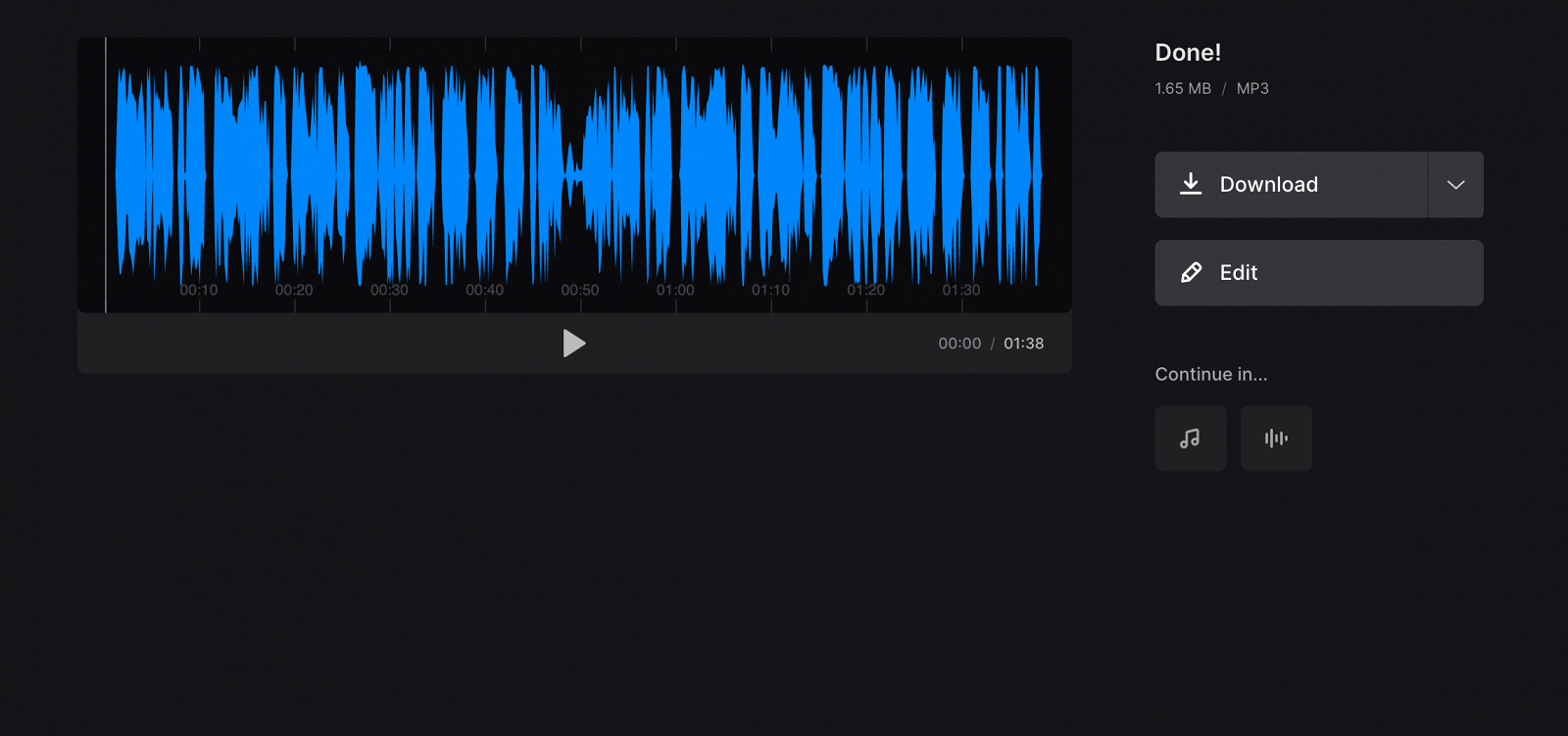 What is Cross Fade and How to Crossfade Music — Clideo