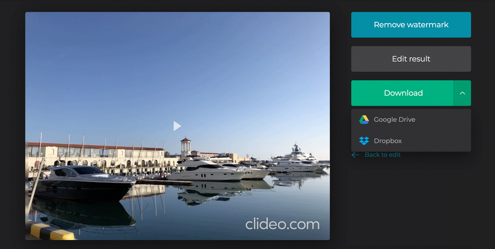 How to Cut Video Online and for Free — Clideo