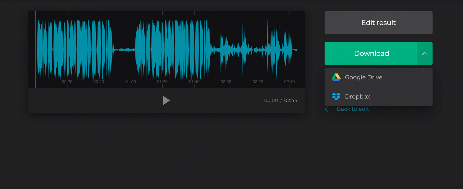 How to Combine MP3 Files Online and for Free — Clideo