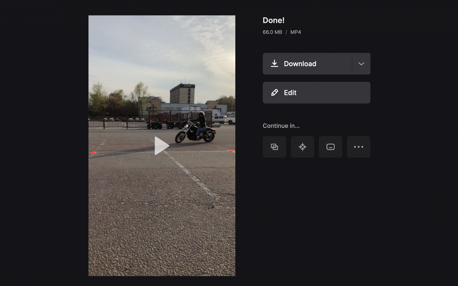 How to Convert Twitter Video to MP4 — Clideo
