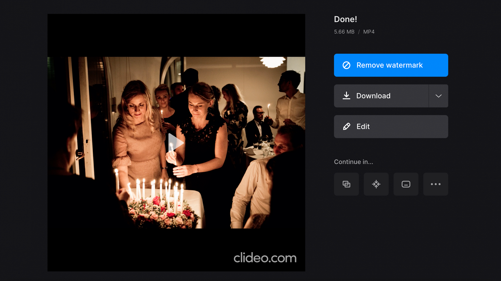 How to Make a Photo Slideshow on Mac — Clideo