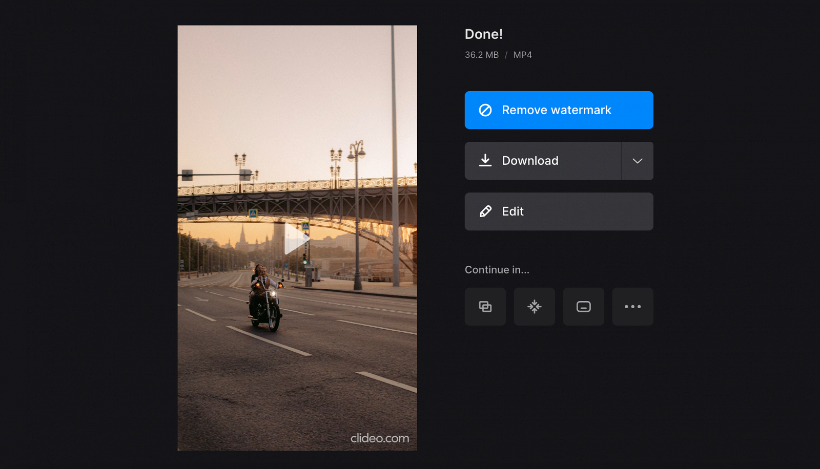 How to Make a Photo Slideshow — Clideo
