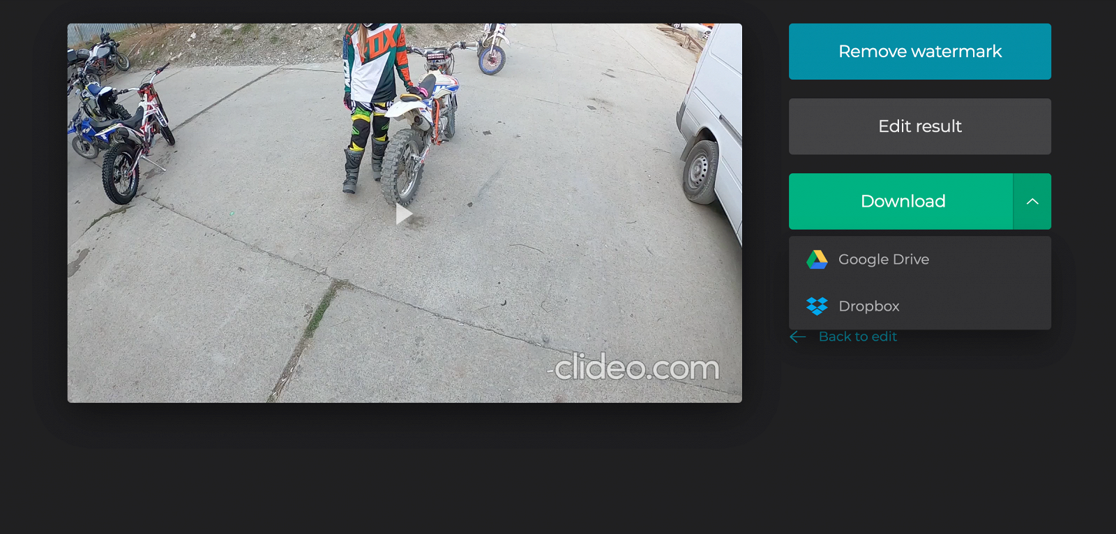 How to Make a Slideshow on Mac — Clideo