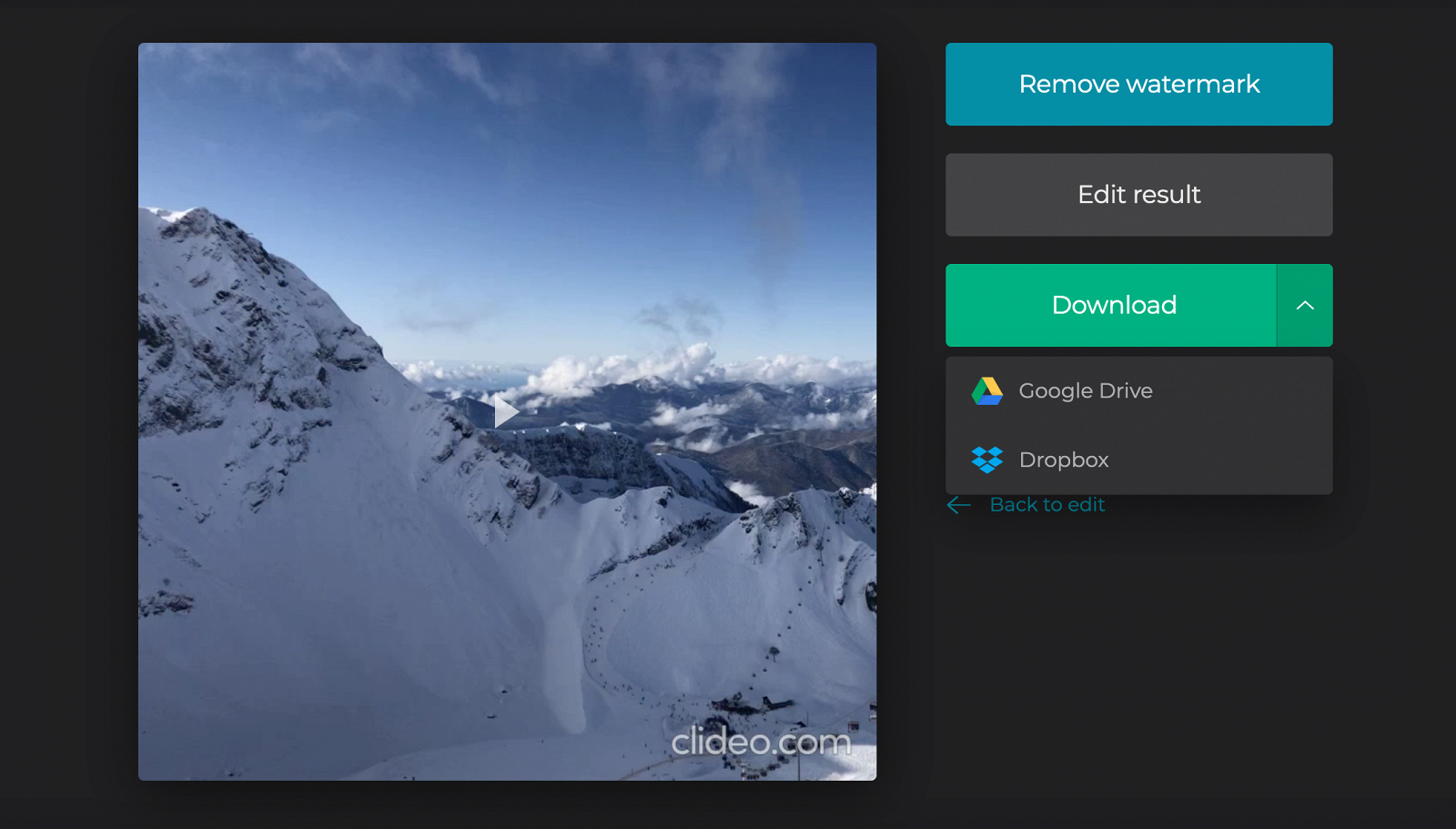 How to Make Square Video for Social Media — Clideo