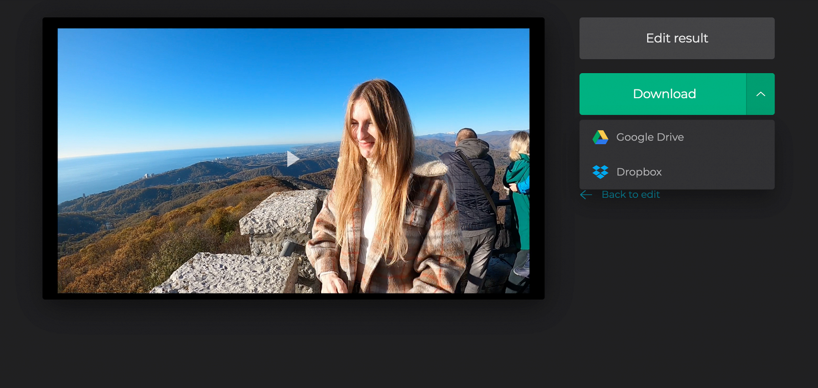 Facebook Cover Video Maker — Clideo