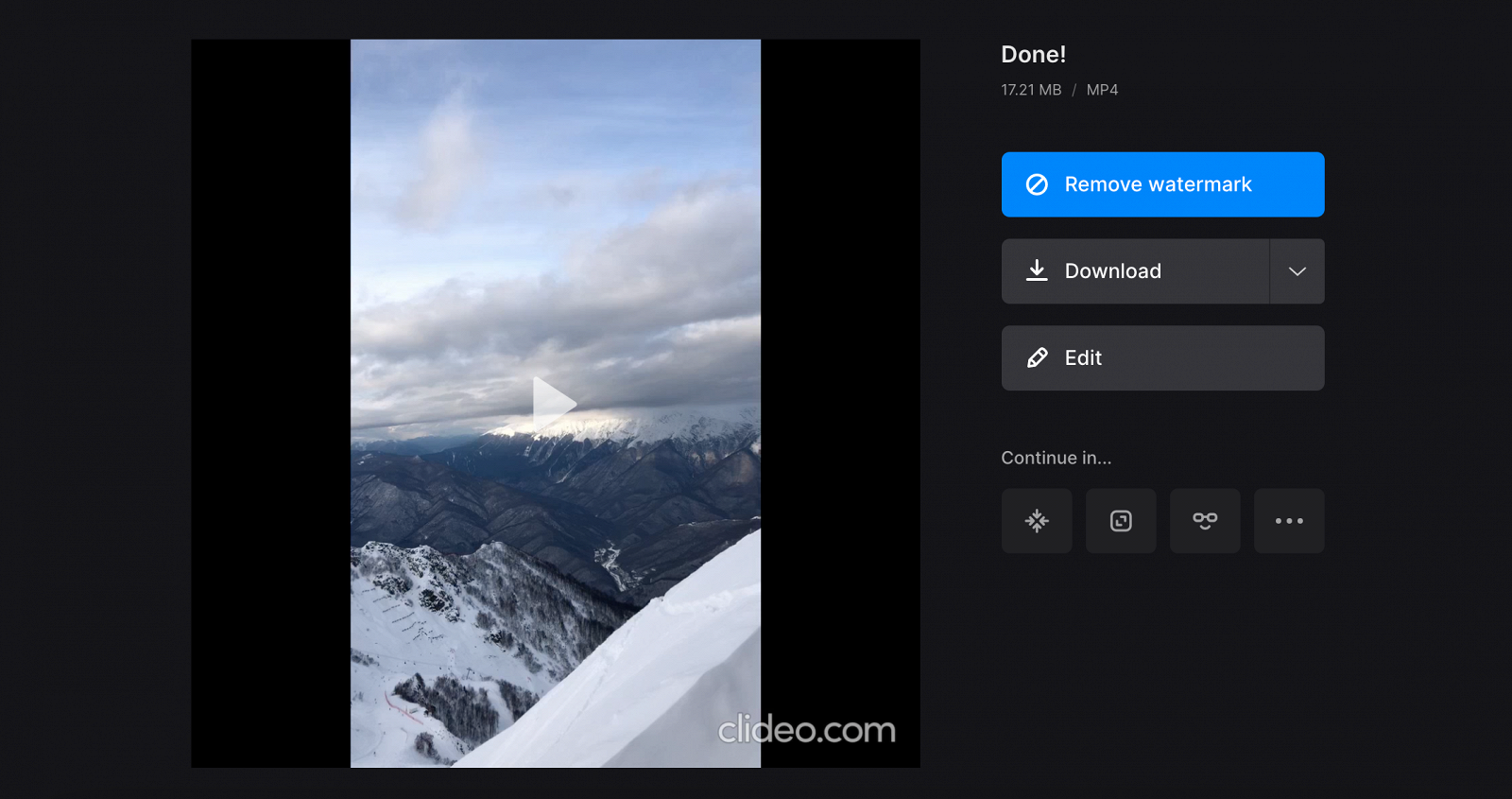 How to Make a Video Mashup Online — Clideo