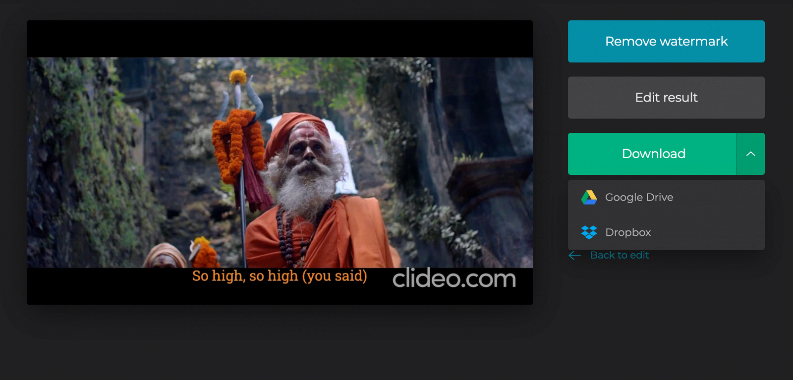 How to Create Subtitles or Captions for Video for Vimeo — Clideo
