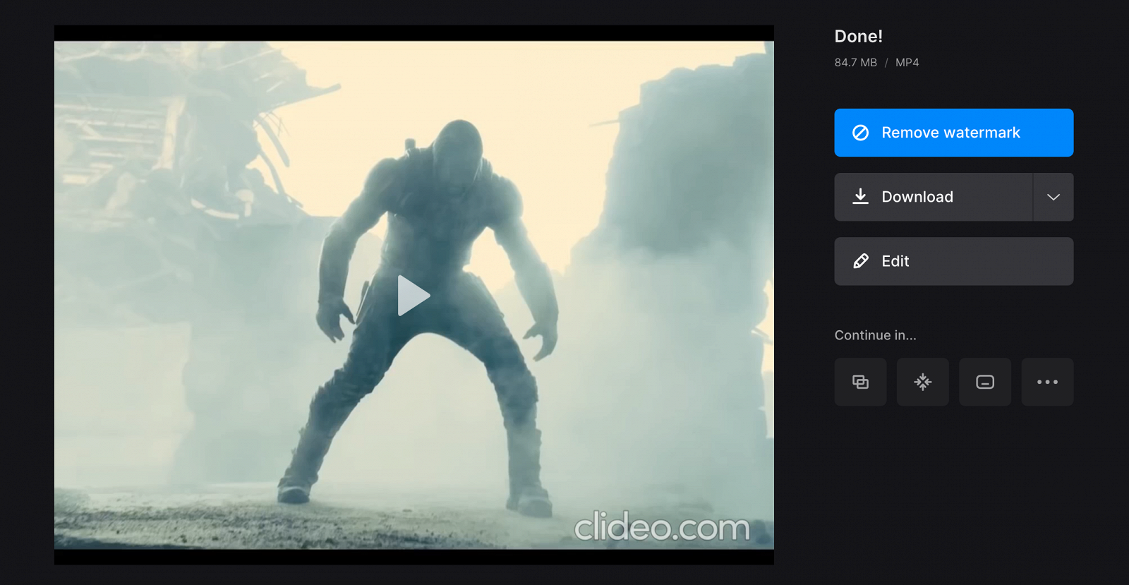 How to Change Aspect Ratio of Video for YouTube— Clideo