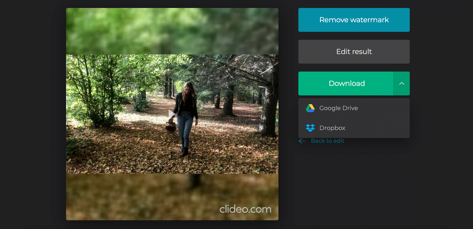 How to Upload a Vimeo Video to Instagram — Clideo