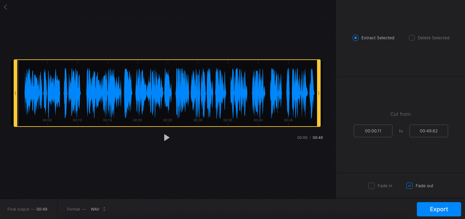 How to Trim MP3 Files Online — Clideo