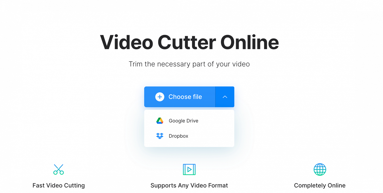 How to Cut Video Online and for Free — Clideo