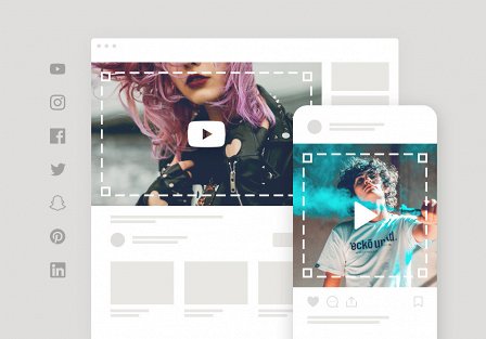 How to Create Facebook Video Loop — Clideo