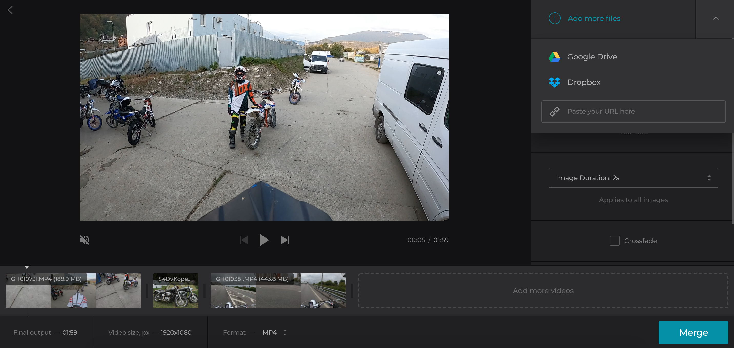 How to Merge Videos on Windows 10 — Clideo