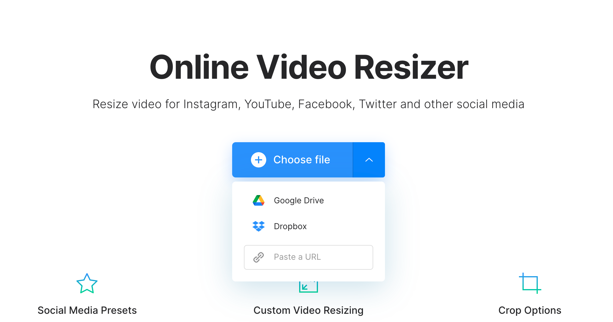 Resize Image On For Youtube Banner