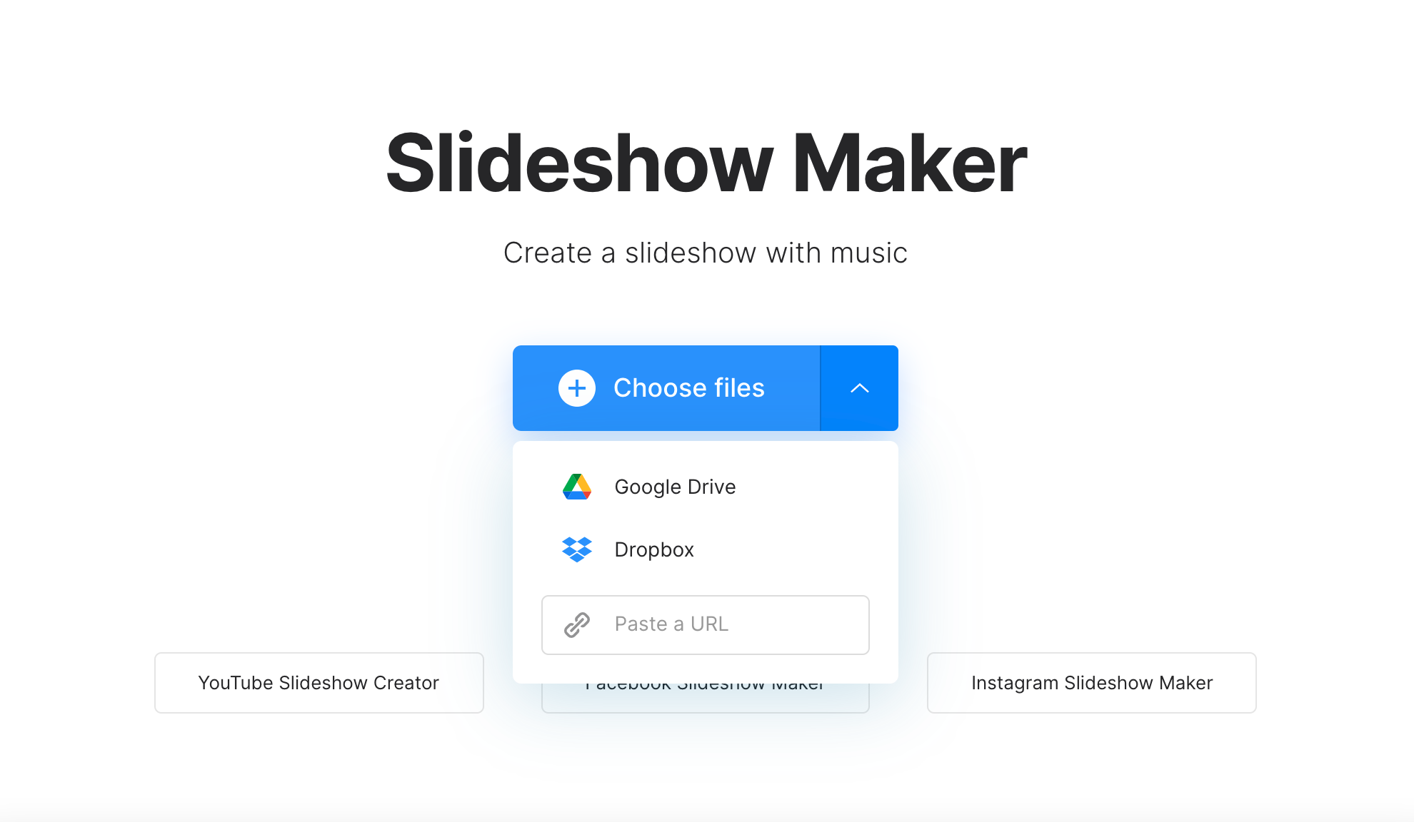 How To Upload An Audio File To YouTube Clideo