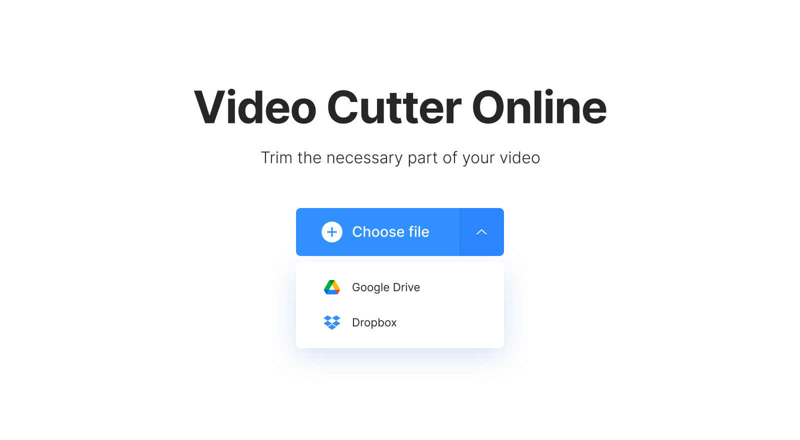 How To Split Video Into Equal Parts Clideo How To Split Video Into Equal Parts Clideo