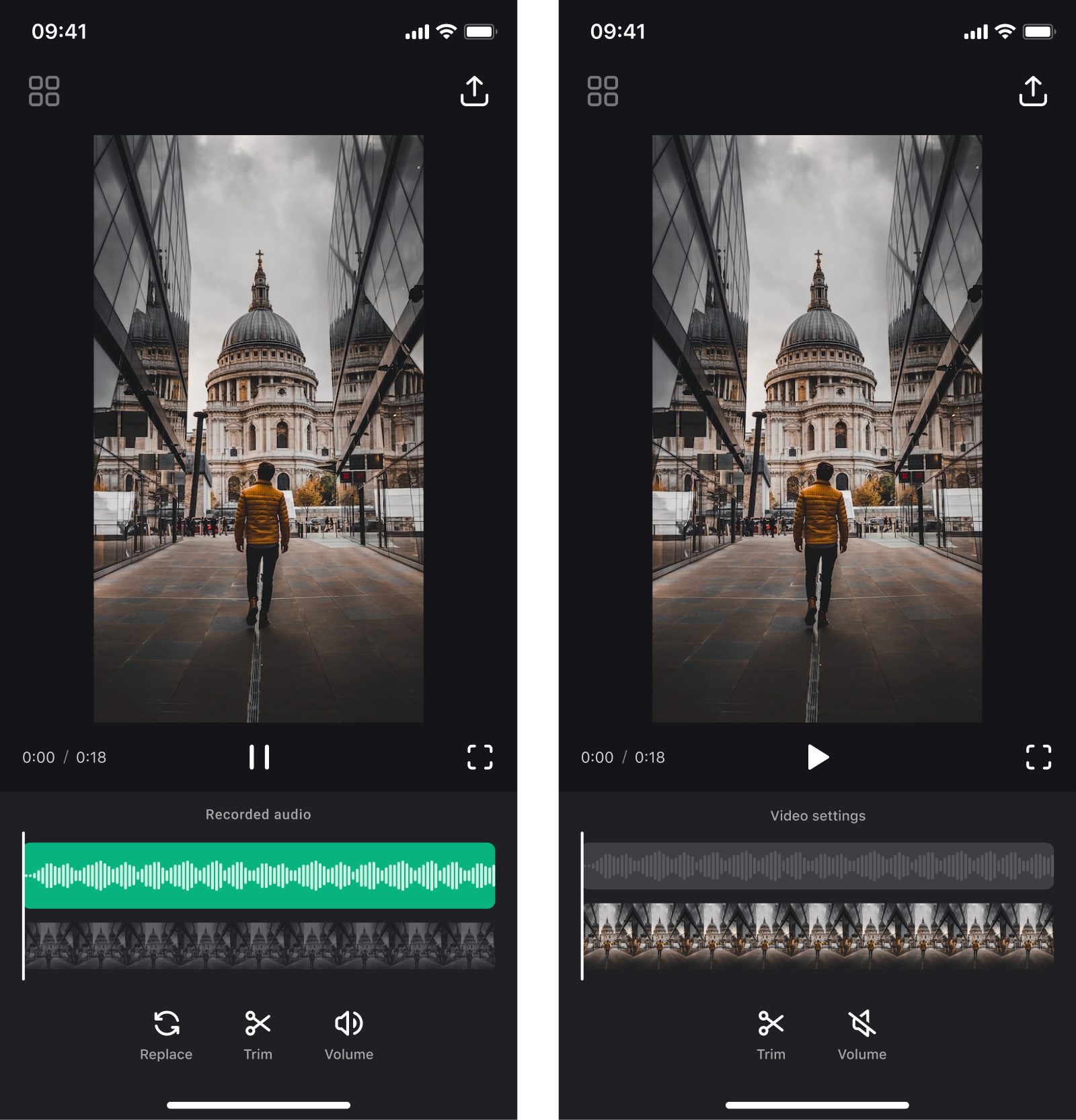 How To Voice Over Video On IPhone Clideo