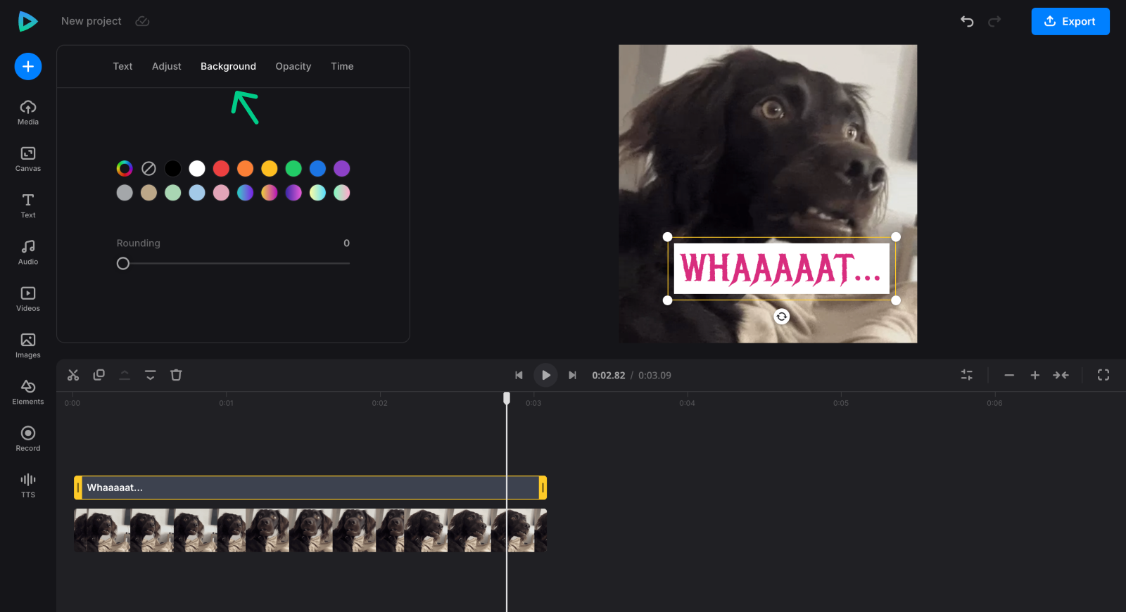 Easily Add Caption to GIF: A Simple Guide for Your Animated Images — Clideo
