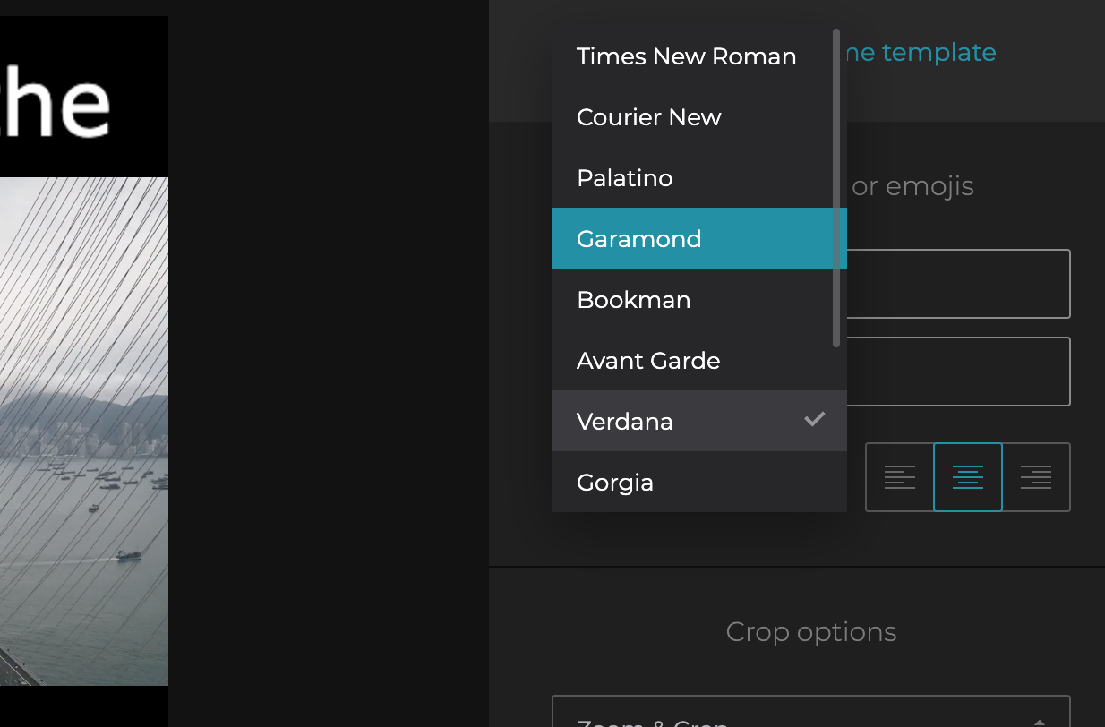 How to add text to video online — Clideo